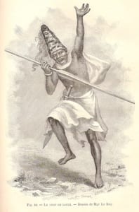 Beliefs and Ceremonies of the Chagga - Climb Mount Kilimanjaro
